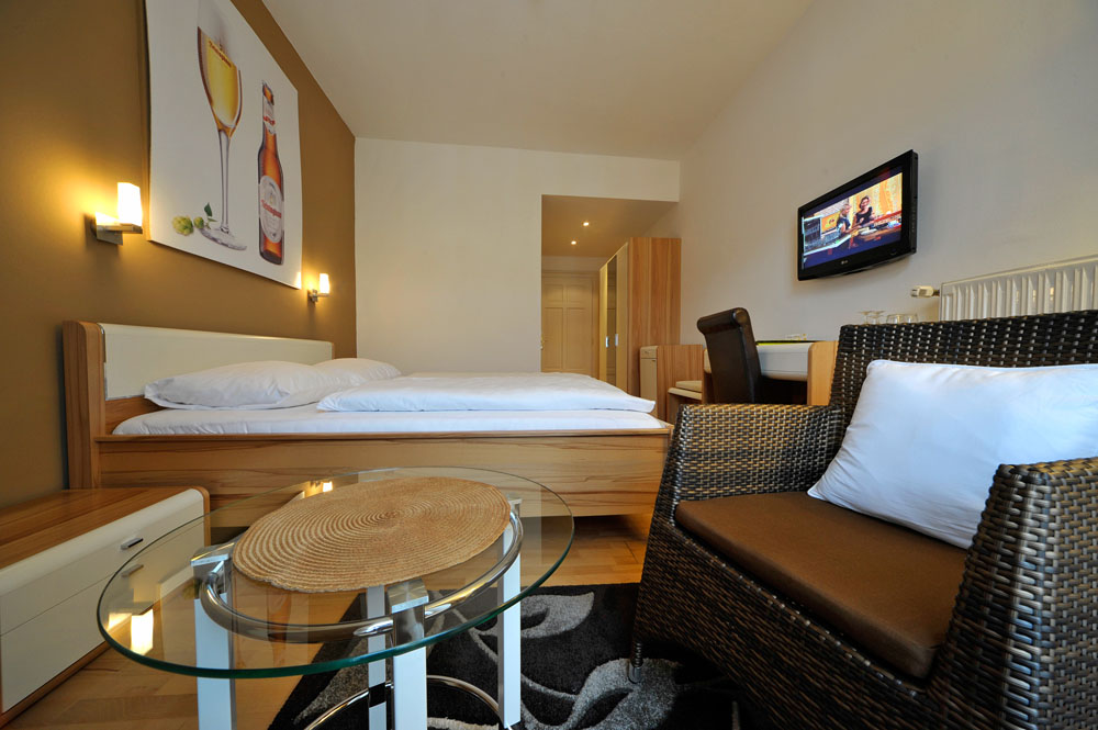 Hotel mit EigenART in Spittal, Millsättersee | Erlebnis Post