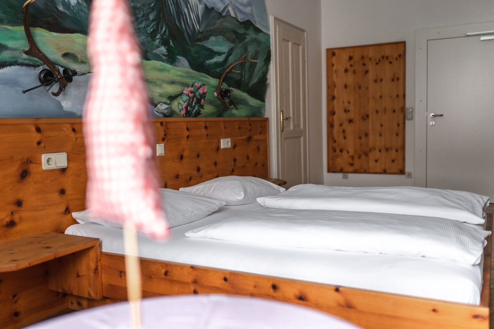 Hotel mit EigenART in Spittal, Millsättersee | Erlebnis Post